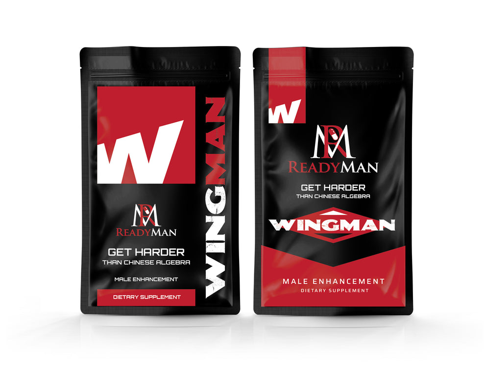 Ready Man Wingman – Ready Man